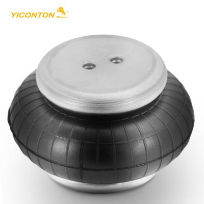 Cina Singola molla pneumatica di gomma complicata per la molla pneumatica del rimorchio del camion per Weforma WBE100-E1 Phoenix SP1B04 Contitech FS40-61 in vendita