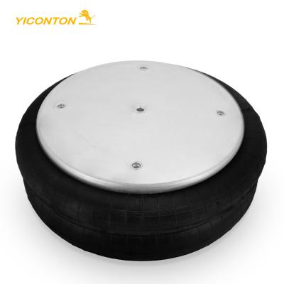 Cina Doppio pallone di gomma della molla pneumatica del camion per Ridewell 1003587136C  3130489 W01-358-7136 in vendita