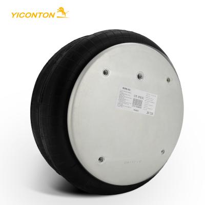 Cina Doppio pallone di gomma della molla pneumatica del camion per Ridewell 1003587136C  3130489 W01-358-7136 in vendita