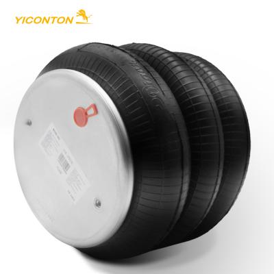 Cina Molla pneumatica di gomma complicata tripla per il rimorchio 1003588010C Sc2119 578933100 3B12-301 FT330-29432 W01-358-801 in vendita