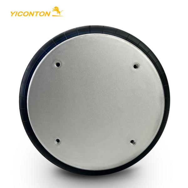 Amortiguación de aire con resorte de goma enrollada del doble para el pedernal W01-358-7781 Contitech FD530-3554 de la amortiguación de aire con resorte 1003587781C del camión de remolque