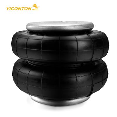Cina Doppia molla pneumatica complicata di gomma per il rimorchio Ridewell 1003586910C Hendrickson S8768 W01-358-6910 in vendita