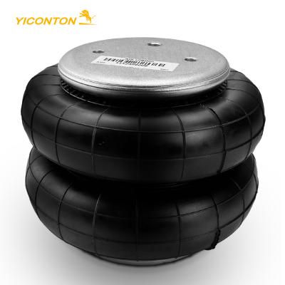 Cina Doppia molla pneumatica complicata di gomma per il rimorchio Ridewell 1003586910C Hendrickson S8768 W01-358-6910 in vendita