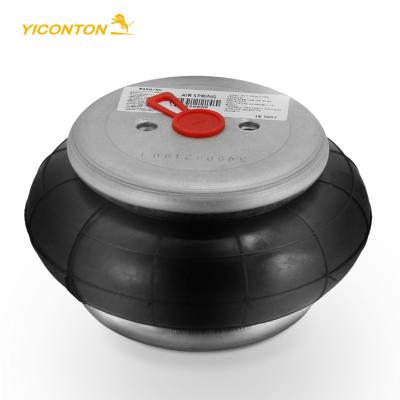 Cina Singola molla pneumatica di gomma complicata del rimorchio per Weforma WBE200-E1 Contitech FS70-7 in vendita