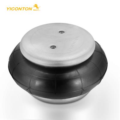 Cina Singola molla pneumatica di gomma complicata del rimorchio per Weforma WBE200-E1 Contitech FS70-7 in vendita