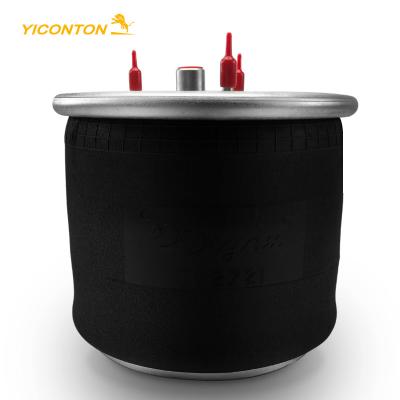 Cina Molla pneumatica del camion del metallo per il DAF 1697678 0388165 Firestone W01-M58-8722 Contitech 836MK1 6 di Meritor MLF7060 in vendita