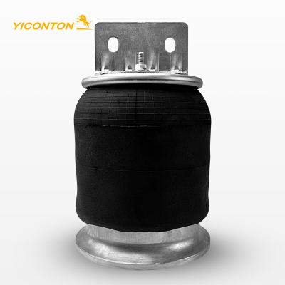 Cina Molla pneumatica di gomma per il pallone della molla pneumatica dell'autotreno per il Firestone W01-358-9781 di Freightliner A416-14004-000 in vendita