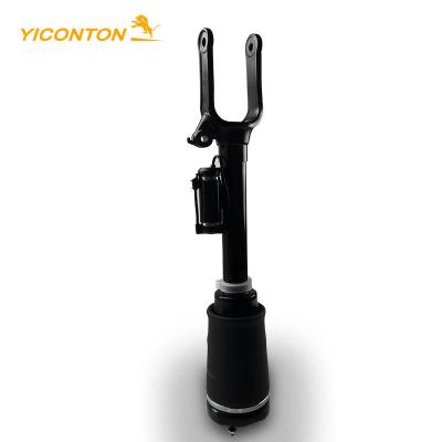 Cina Benz Classe M W164 2005-2011 sospensione pneumatica Ammortizzatore anteriore 1643204313 in vendita