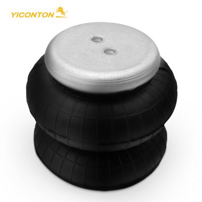 Cina Soffietti di gomma della molla pneumatica del camion di rimorchio Contitech FD40-10 in vendita