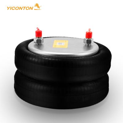 Cina Soffietto a doppio airbag a molla con sospensione pneumatica in gomma W01-358-7550 in vendita