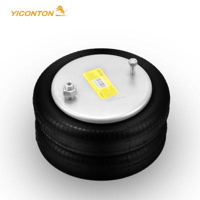 Cina Firestone riempito di gas della molla pneumatica W01-358-7550 del camion per Histeer 10315 in vendita