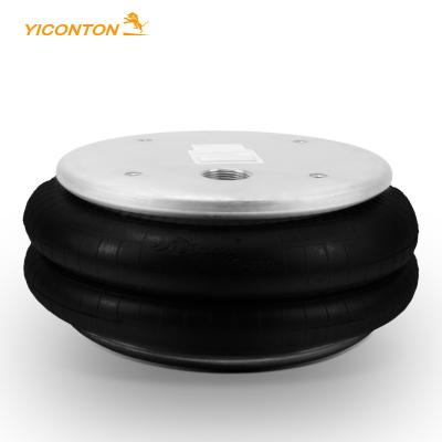 Cina Tipo contorto del camion della molla pneumatica di giro dell'aria W01-358-7781 per Ridewell 1003587781C in vendita
