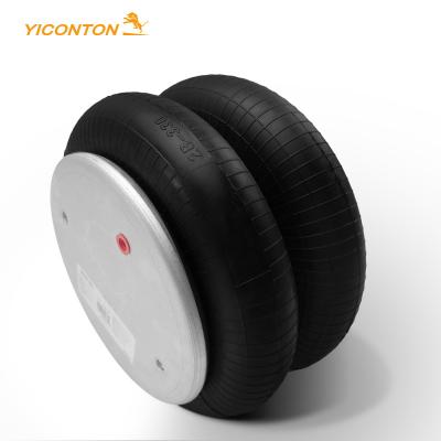 Cina Firestone W01-358-7180 ​​Molla pneumatica a doppia contorta Contitech FD330-22363 in vendita