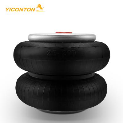 中国 鋼鉄およびゴム製トラックの空気ばねの Firestone W01-358-6935 Contitech FD200-19499 販売のため