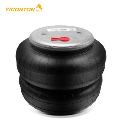 中国 Schmitz 016808 Firestone W01-M58-7679のためのゴム製金属のトラックの空気ばね 販売のため