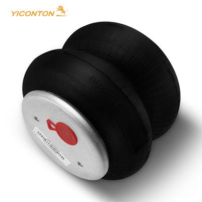Cina Doppia molla pneumatica per camion contorti per Weforma WBE400-E1 FD200-19 in vendita
