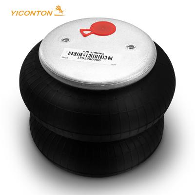 Cina Doppia molla pneumatica per camion contorti per Weforma WBE400-E1 FD200-19 in vendita