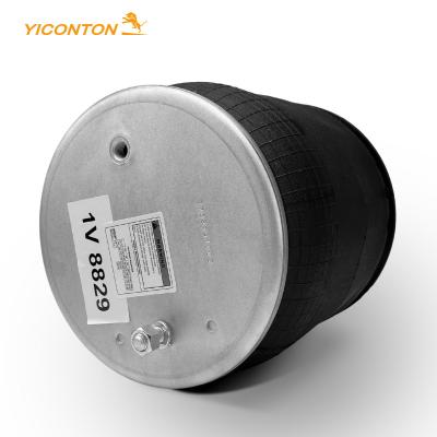 Cina molle di giro dell'aria del firestone per gli airbag W013588829 W013588829 3934699 del camion di in vendita