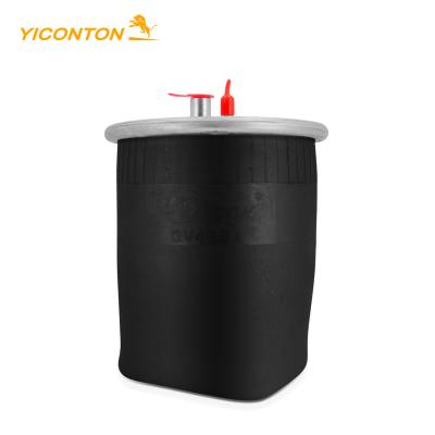 Cina Del camion molla soffietti di gomma 4884N1P01 dell'aria di Contitech per l'UOMO 81436010152 in vendita
