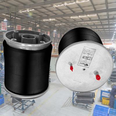 China Truck Suspension Air Bags Truck Air Spring For Holland Neway 90557019 W01-358-9121 for sale