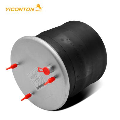 Cina Molle pneumatiche di Contitech delle molle pneumatiche del camion 887MK1 60211 per il DAF 0392022 in vendita