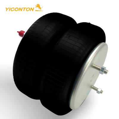 Cina Doppia molla pneumatica complicata del camion W01-358-7555 Goodyear 2B12-440 Contitech FD331-26-480 in vendita