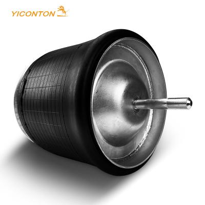 China OE NO.1V 6250 Rolling Lobe Airbag Gas Filled Load Support Air Spring for sale