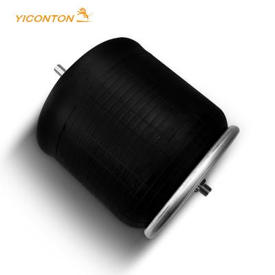 China OE NO.1V 6250 Rolling Lobe Airbag Gas Filled Load Support Air Spring for sale