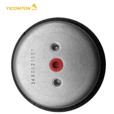 China Durable 2B 5013 Truck Air Spring Front And Rear 105Mm Bottom Plate Dia for sale