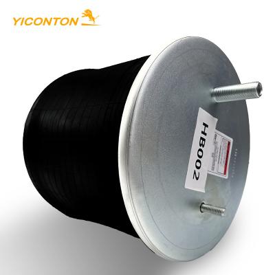 Cina Dimensioni standard della molla pneumatica di Bahman Car Fitment Load Support TRL-270T in vendita