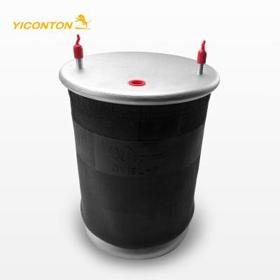 Cina Molla pneumatica del camion di rendimento elevato per il tipo di Filld del gas dell'ammortizzatore in vendita