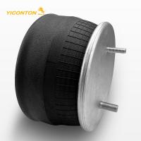China Bottom Mounting Stud Truck Air Spring 4.70 In Single Convolution for sale