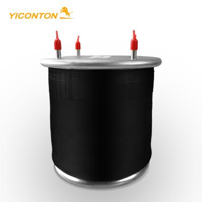 China IATF16949 Truck Air Spring 20.88 Extended Height Single Convolutions Load Support Air Spring for sale