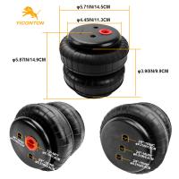China Easy Installation Truck Air Spring for sale