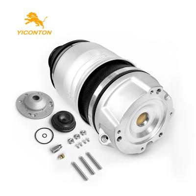 Cina Sostituzione della molla della sospensione anteriore a destra per VW Touareg Porsche Cayenne 7P6616040K in vendita