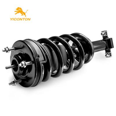 China Frente 12.126 Suspensão aerodinâmica Primavera Substituição direta para Chevy Silverado GMC Sierra 1500 à venda