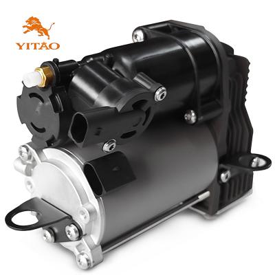 China Air Suspension Compressor With Dryer for Mercedes GL-Class X166 W166 1663200204 1663200604 for sale