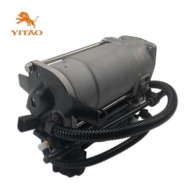 China Air Suspension Compressor With Dryer for Tesla Model S 600640300A for sale