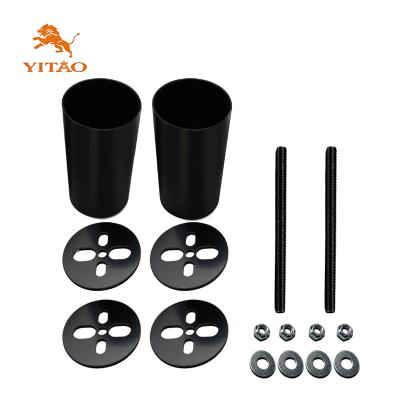 China DIY Air Spring Mounting Bracket for Cups 4.5