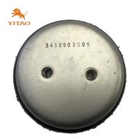 China JW 130118J-2 Double Convoluted Air Spring for sale