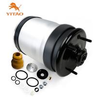 China LR018170 Rear Air Spring for Land Rover Range Rover Sport L320 - 12 Month Warranty, Natural Rubber Construction for sale