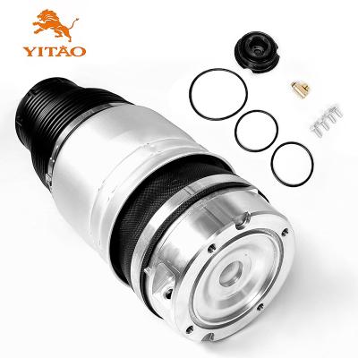 China 7L6616040E 7L6616040D 1C 6264 Air Suspension Spring   Compatible with Audi Q7 (all models), Volkswagen Touareg (all models), Porsche Cayenne (all models) Front Right Installation  40*18*18 Dimensions for sale
