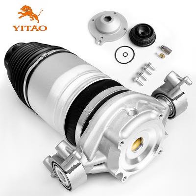 China 7P6616504G Air Spring Suitable for Volkswagen Touareg 7P5 7P6 Porsche Cayenne 92A 2010-2018 models for sale