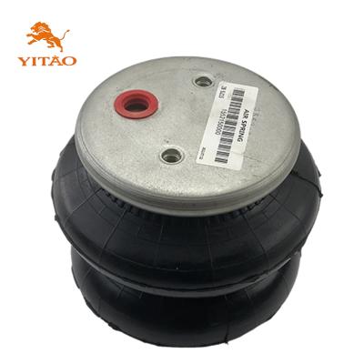 China 02B 330 Double Convoluted Air Spring 2B Air Spring Drive Axle Air Bag for sale