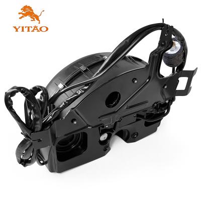 China Air Suspension Compressor For Land Rover OE LR069693 Lightweight Product Eases Suspension Movement for sale