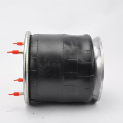 Cina 3130494 acciaio di gomma della molla pneumatica del rimorchio del Firestone W01-358-9177 in vendita