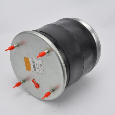 Cina 3130494 acciaio di gomma della molla pneumatica del rimorchio del Firestone W01-358-9177 in vendita