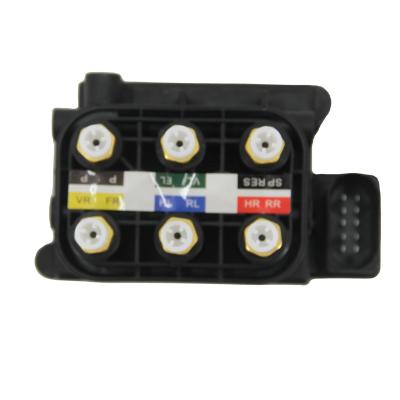 China 3D0616013C het Blok van de de Solenoïdeklep van de luchtopschorting Te koop