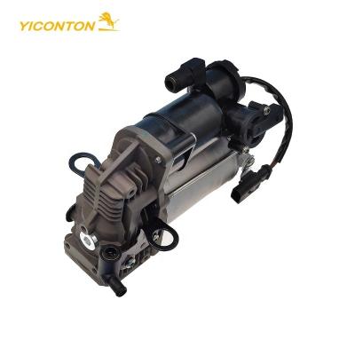 Cina Blocchetto della valvola per aria del compressore della sospensione dell'aria di Yiconton per BMW Mercedes Benz Jaguar Audi Land Rover GMC Ford in vendita