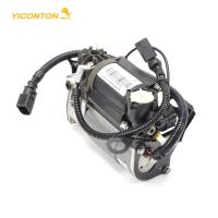 China Audi A8 Air Ride Suspension Compressor 4E0616007C 4E0616007A 4E0616005E 4E0616005G for sale